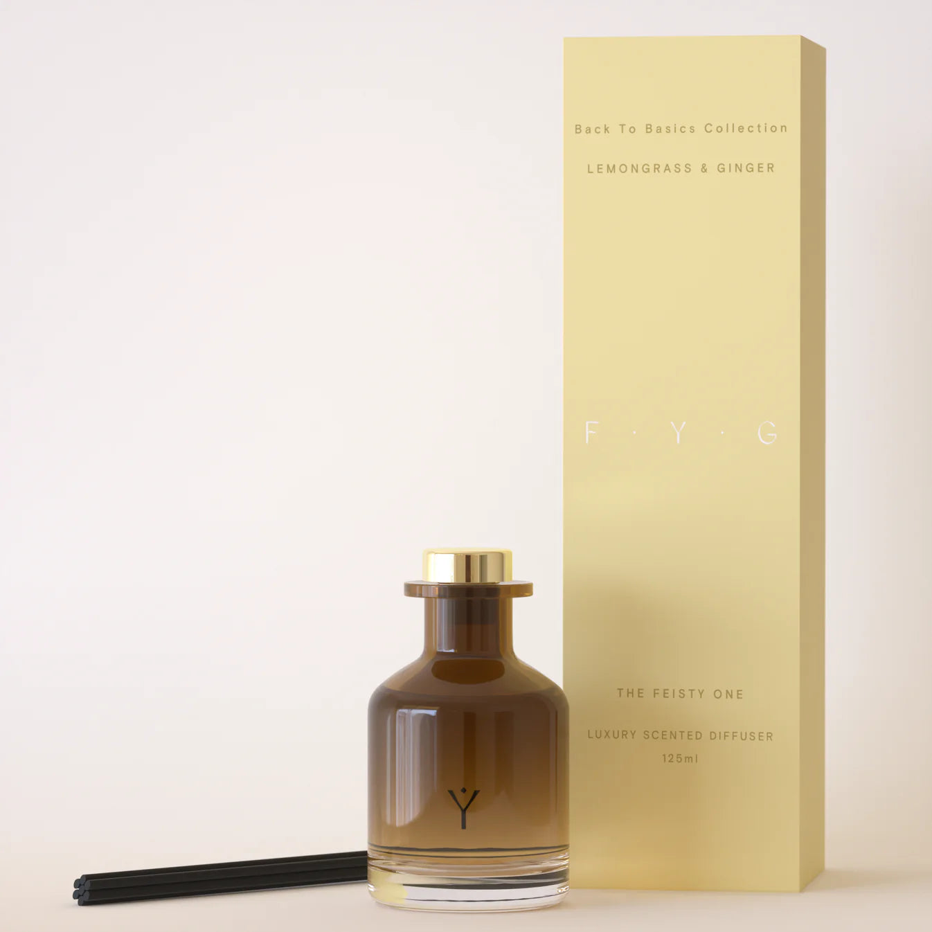 FYG Lemongrass & Ginger Diffuser