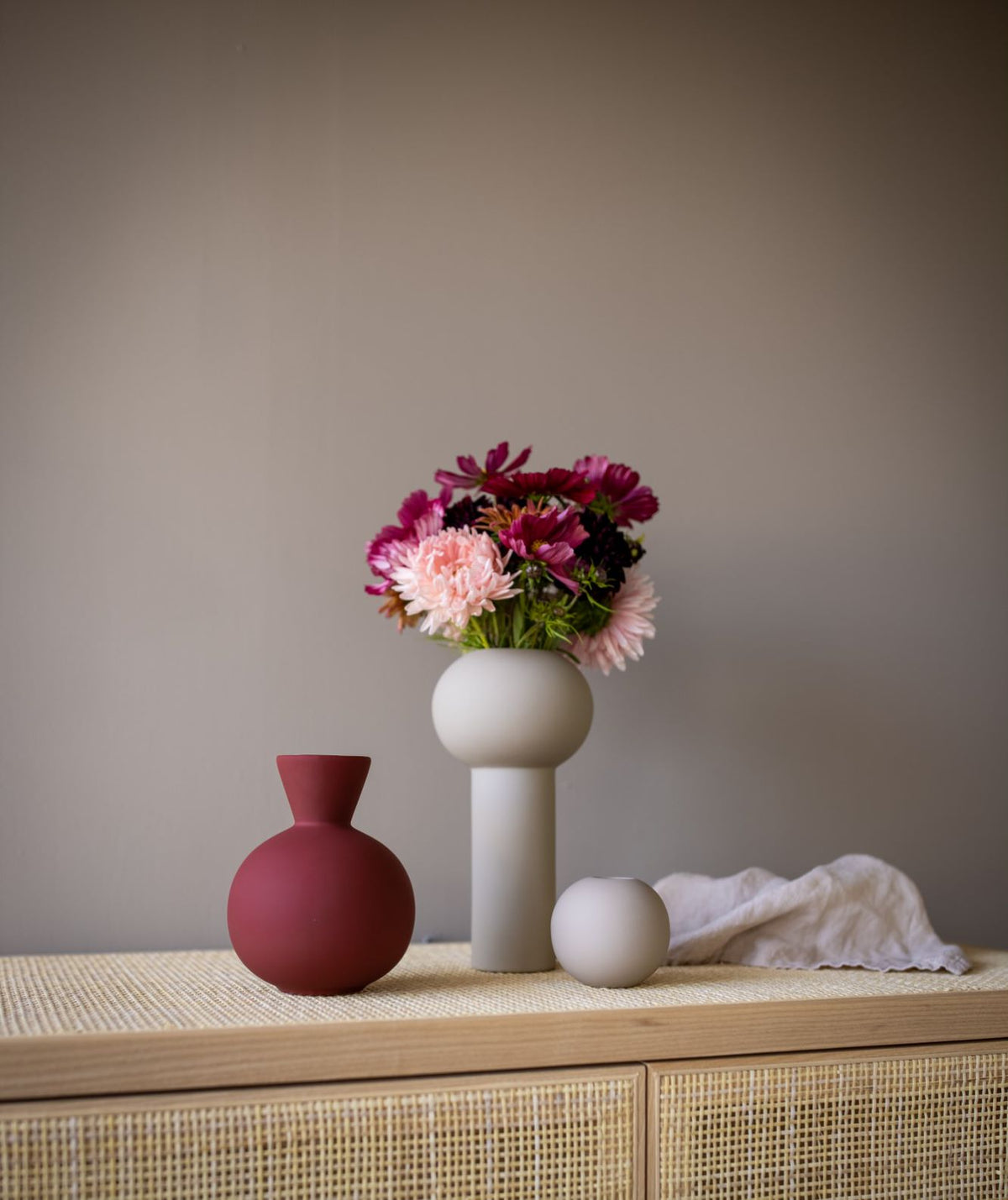 Cooee Design Pillar Vase