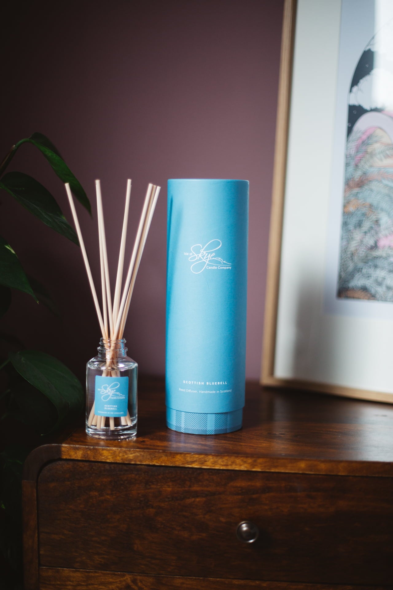 Isle of Skye Scottish Reed Diffuser